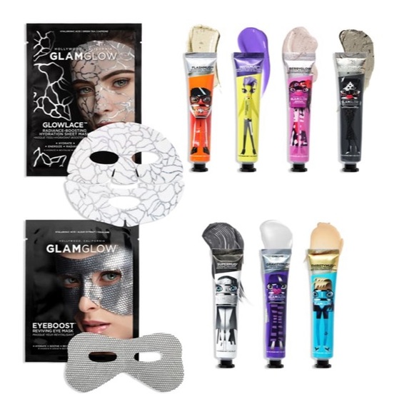 GLAMGLOW | Skincare | 24 Value Limited Edition Complete Glamglow Set ...